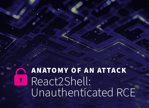CVE-2025-55182: React2Shell RCE Detection with ExtraHop NDR — ExtraHop